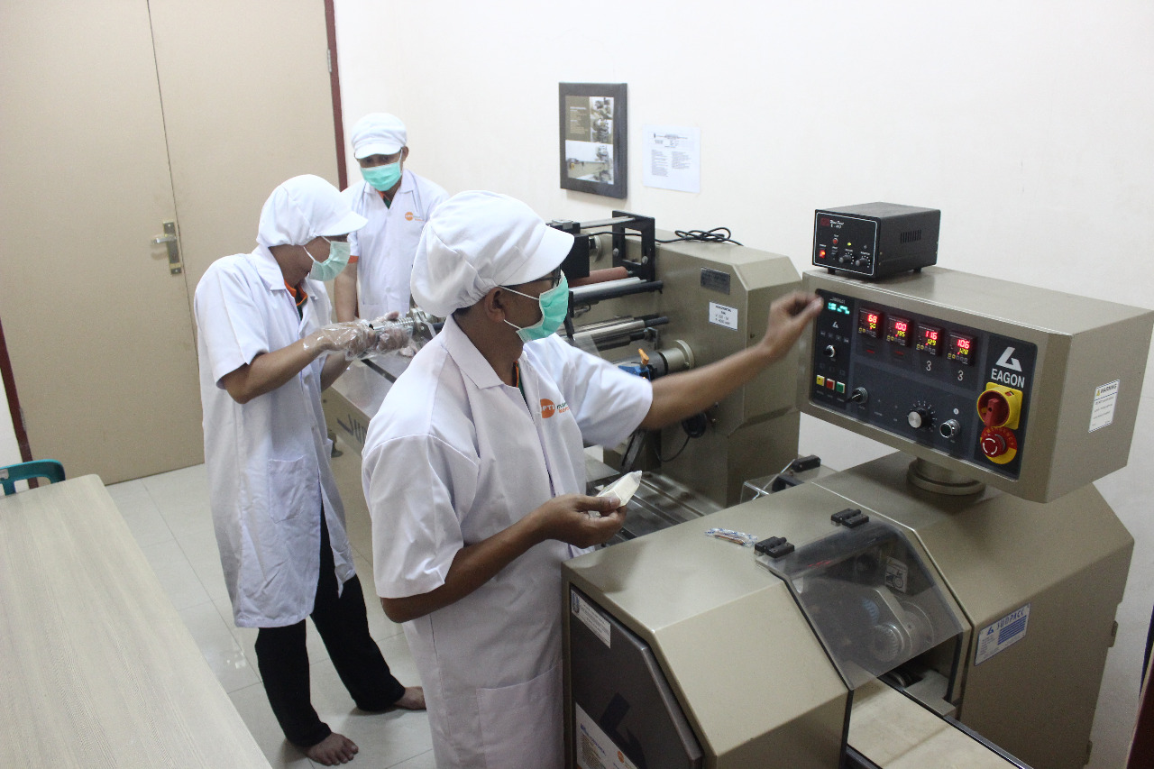 Klinik Desain Merek Kemas - Kemenperin